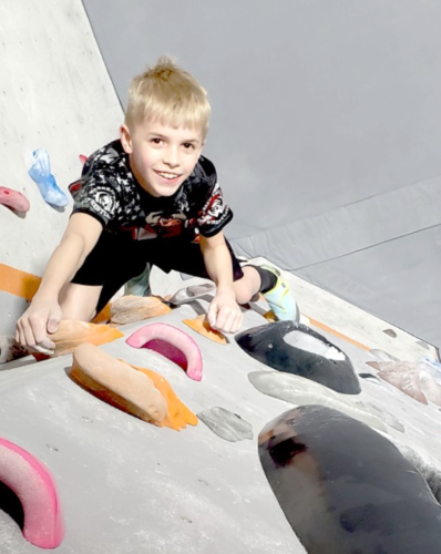 Goat Fort climbing is getting busy | News, Sports, Jobs - Times Observer